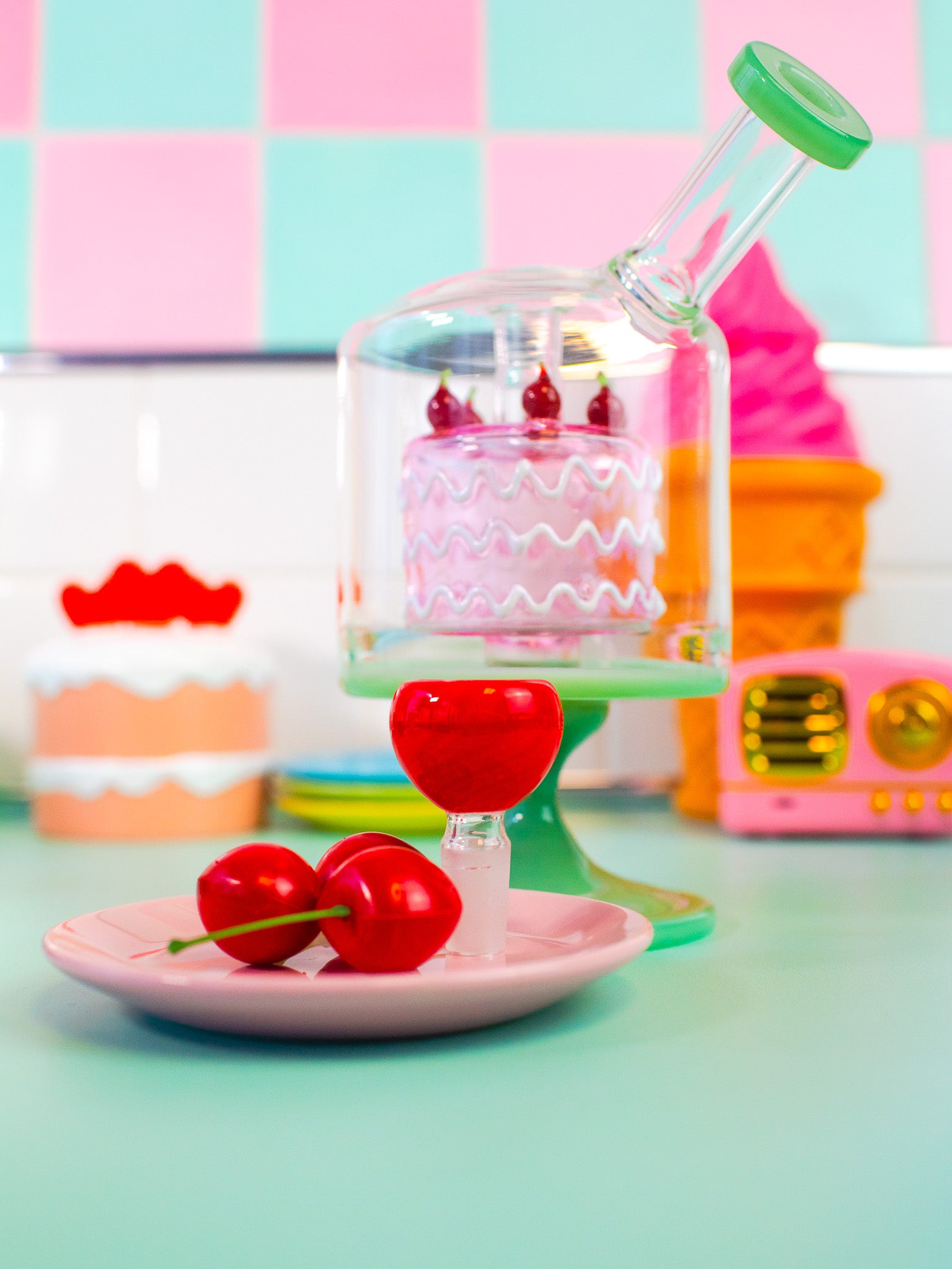 Cake Bong – Shop Burning Love