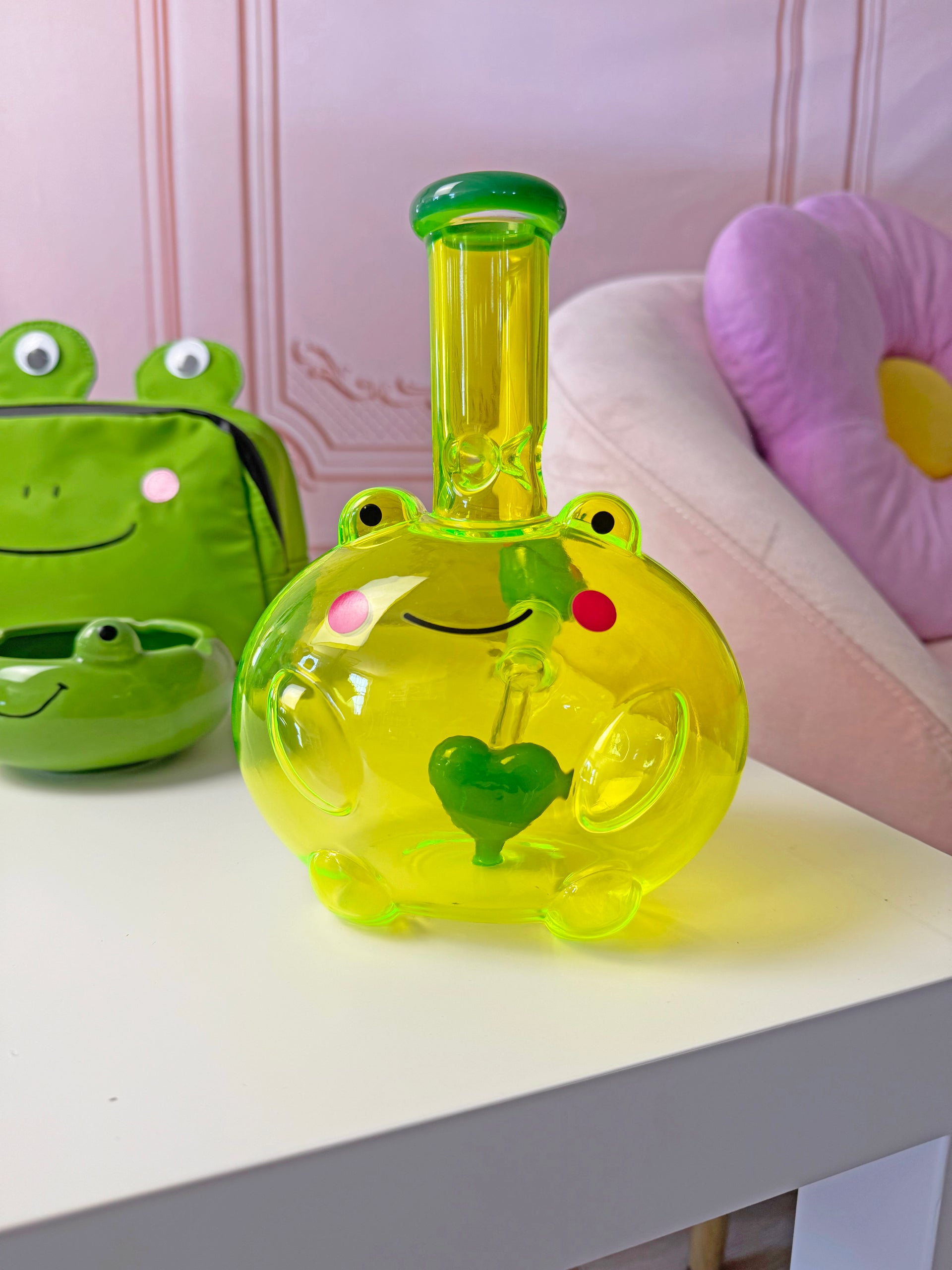 The internet's cutest curated headshop – Shop Burning Love