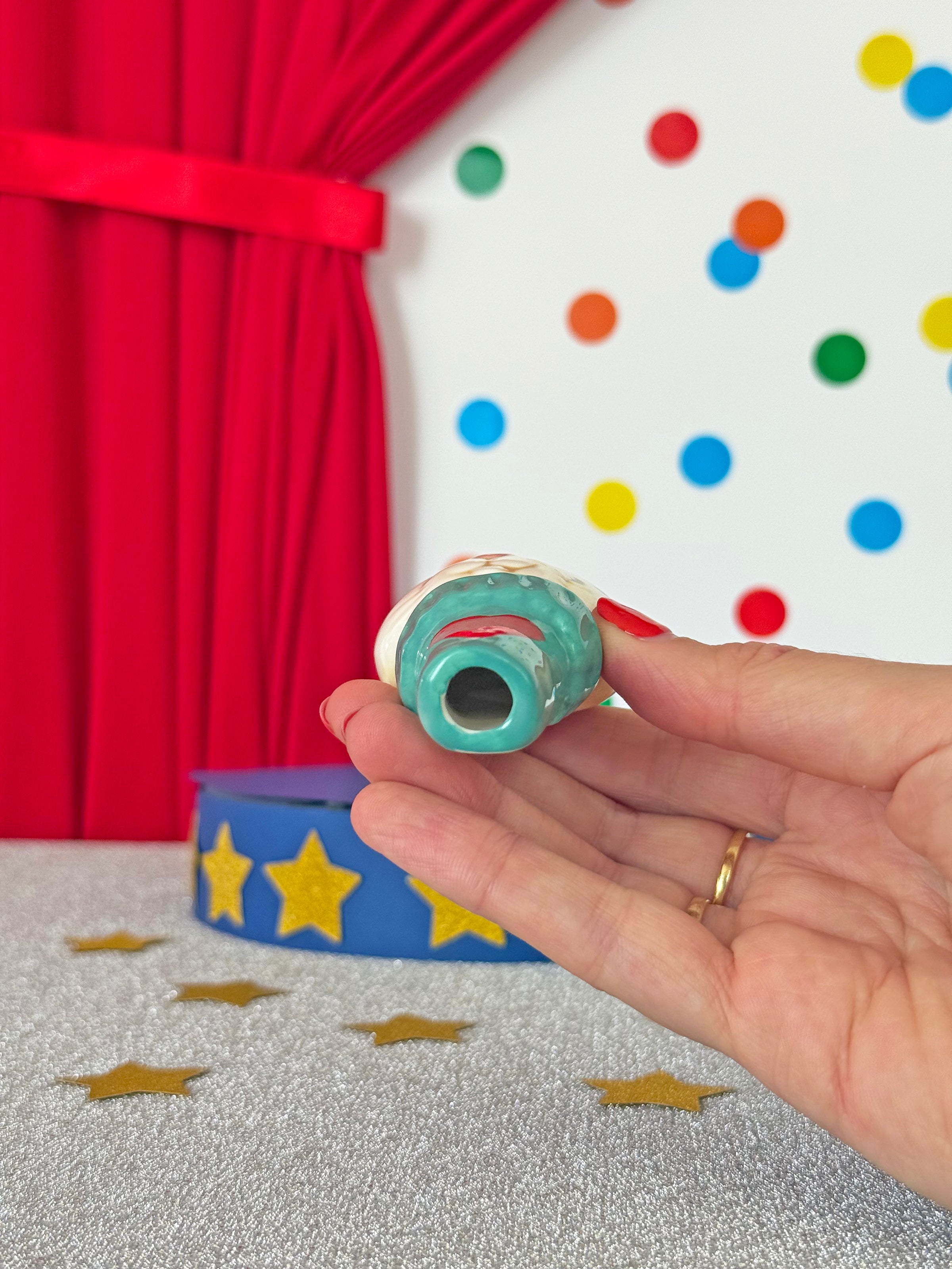 Ceramic Rabbit Pipe – Shop Burning Love