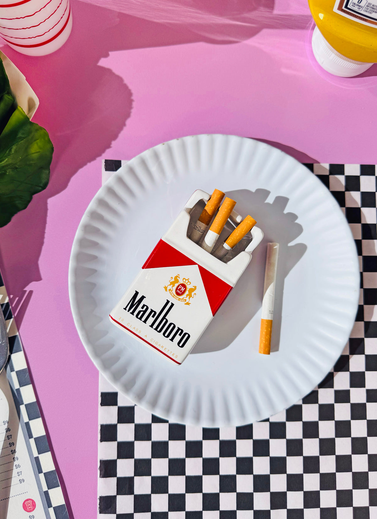 Ash Trays – Shop Burning Love