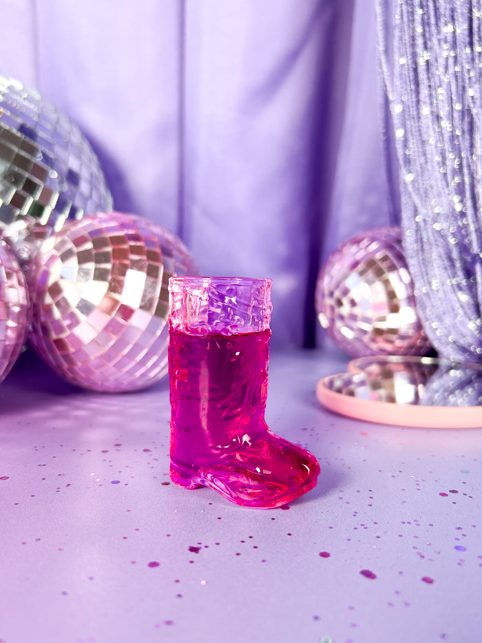 Heart Water Pipe- Pink – Shop Burning Love