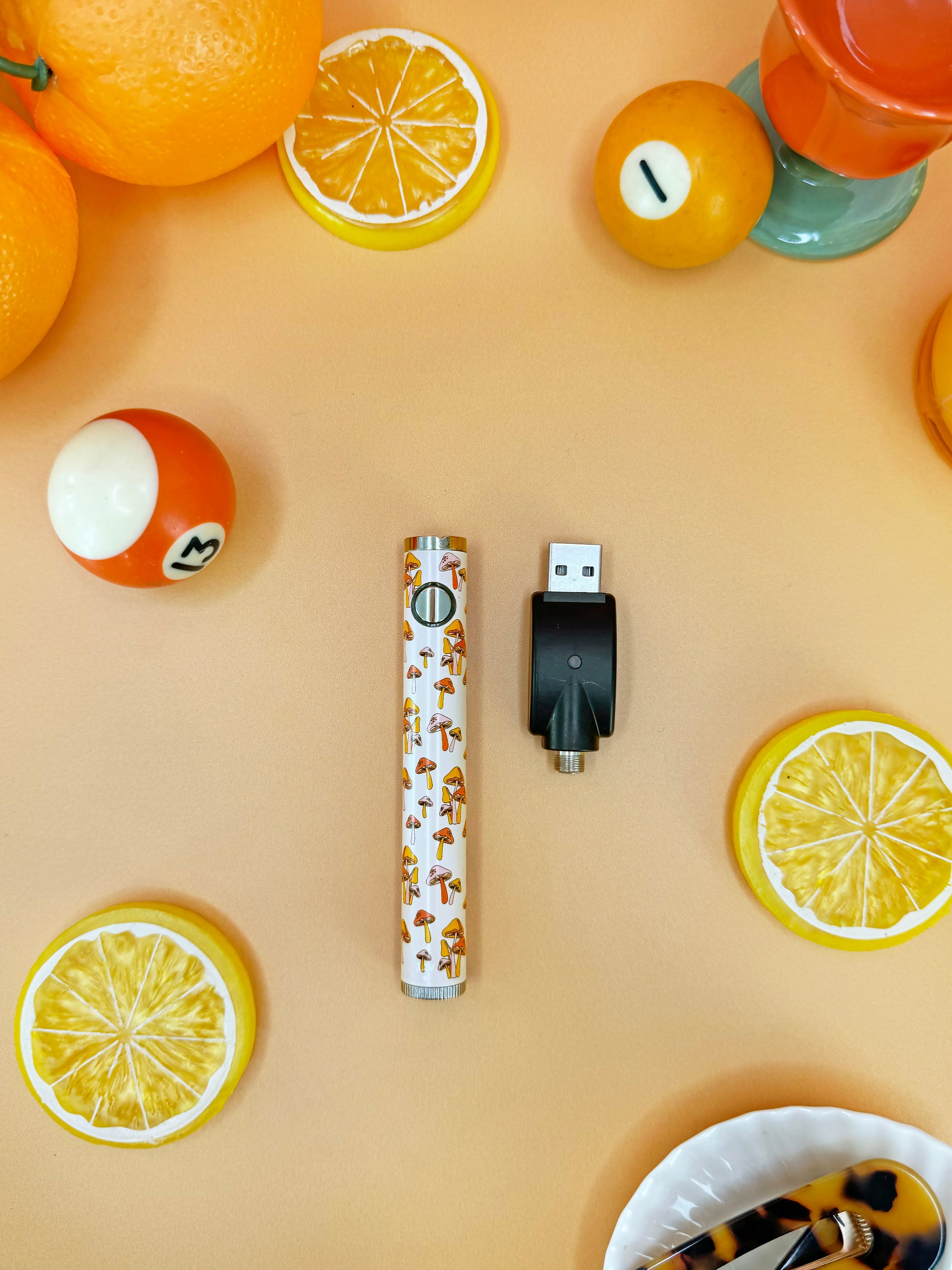 Magic Mushie Vape Battery – Shop Burning Love