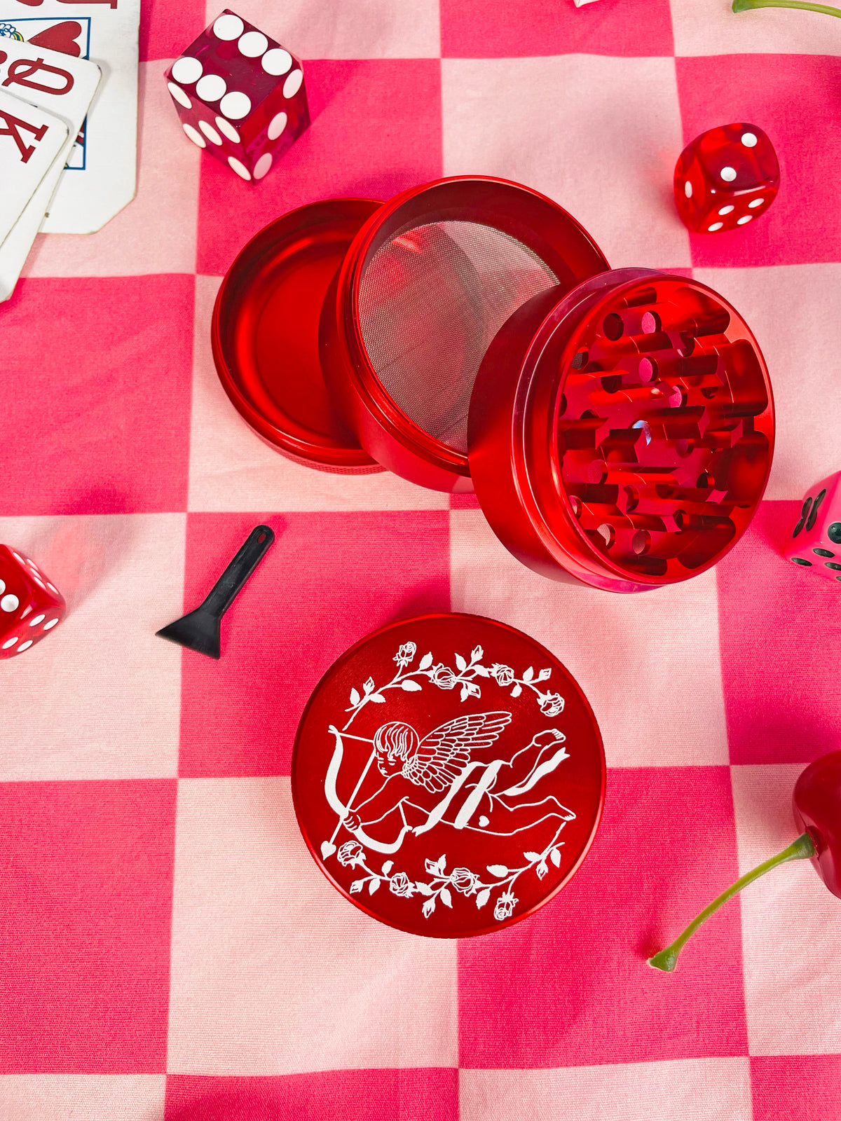 Grinders – Shop Burning Love