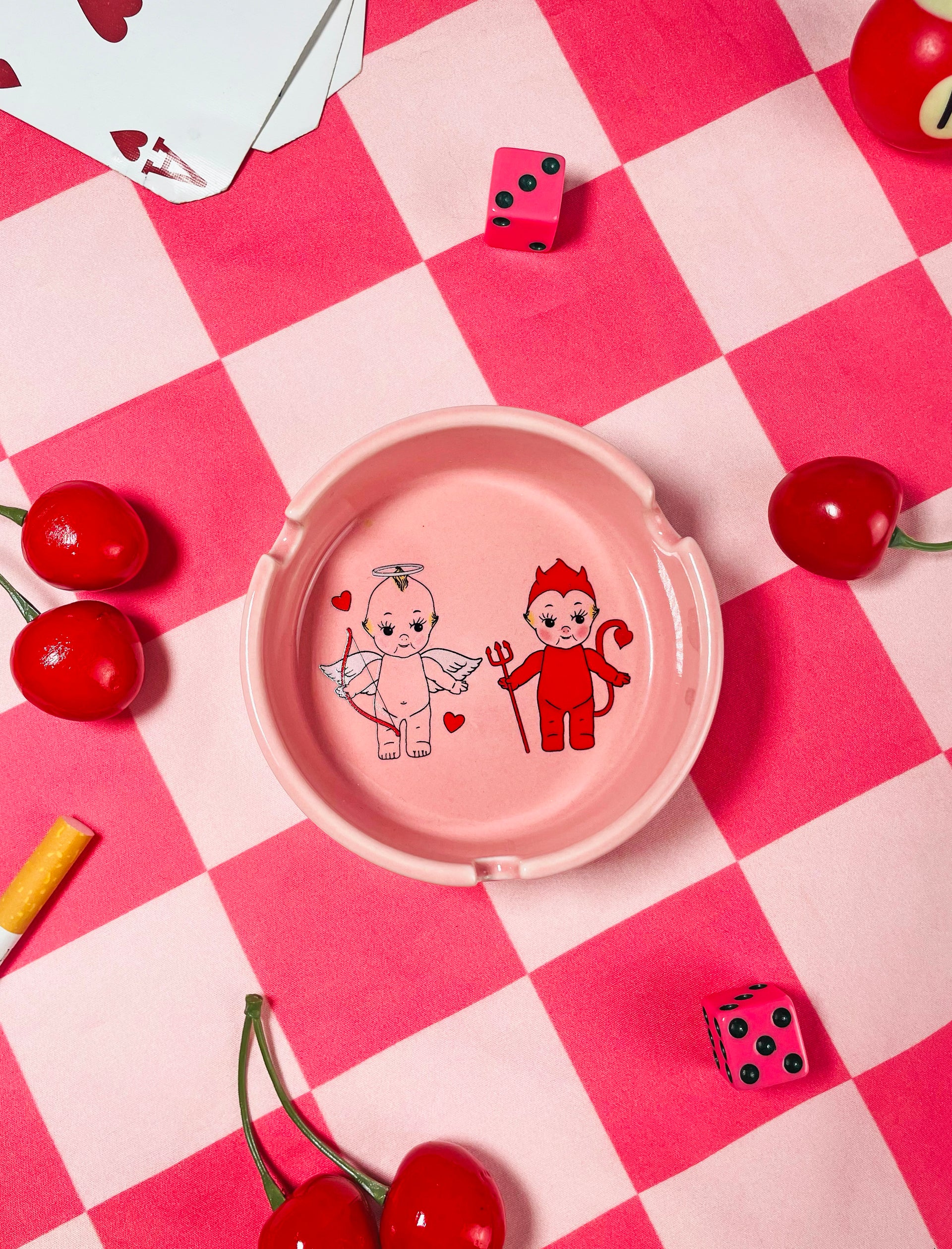 Ash Trays – Shop Burning Love