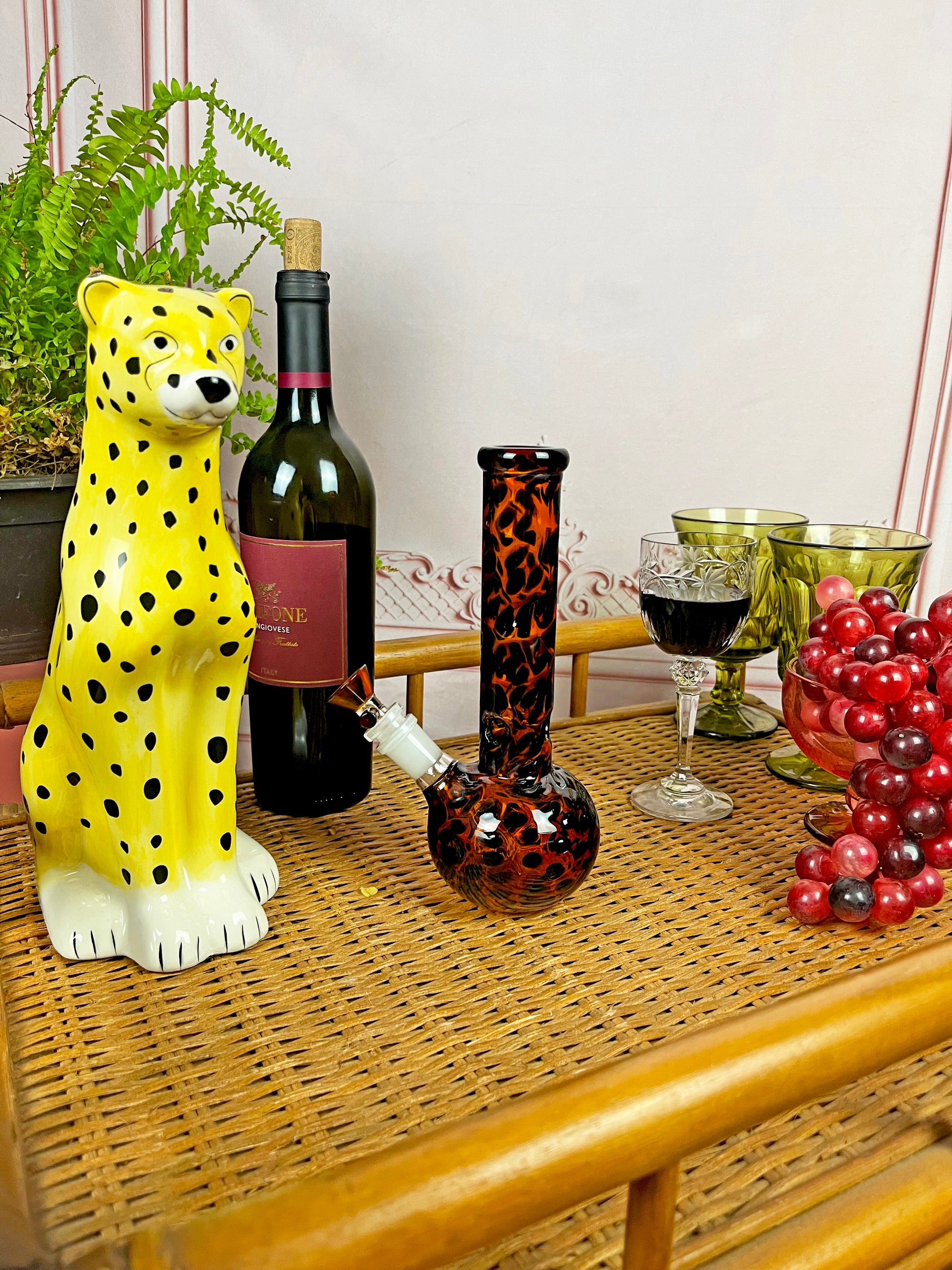 Tortoise Shell Bong – Shop Burning Love