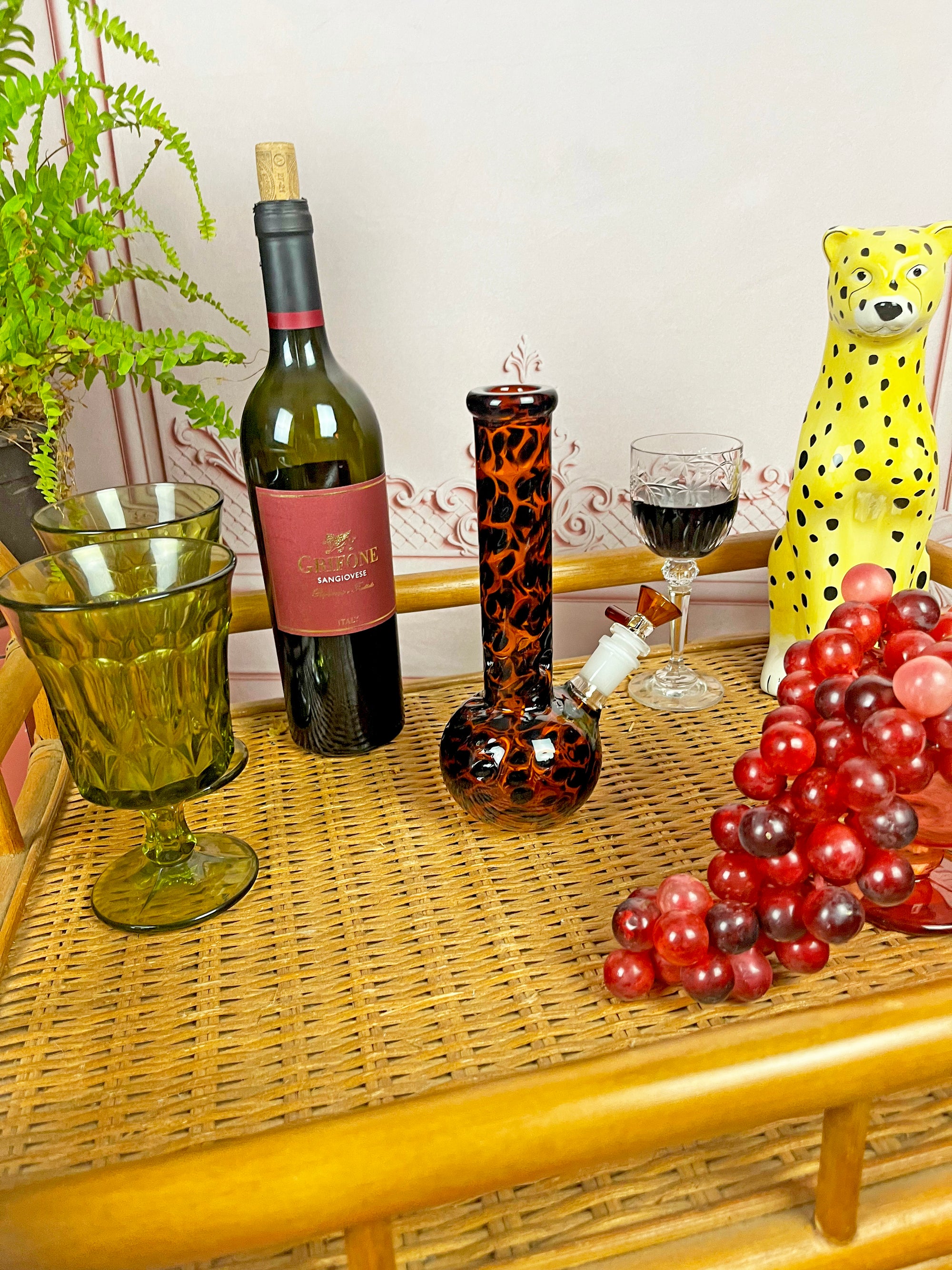 Tortoise Shell Bong – Shop Burning Love