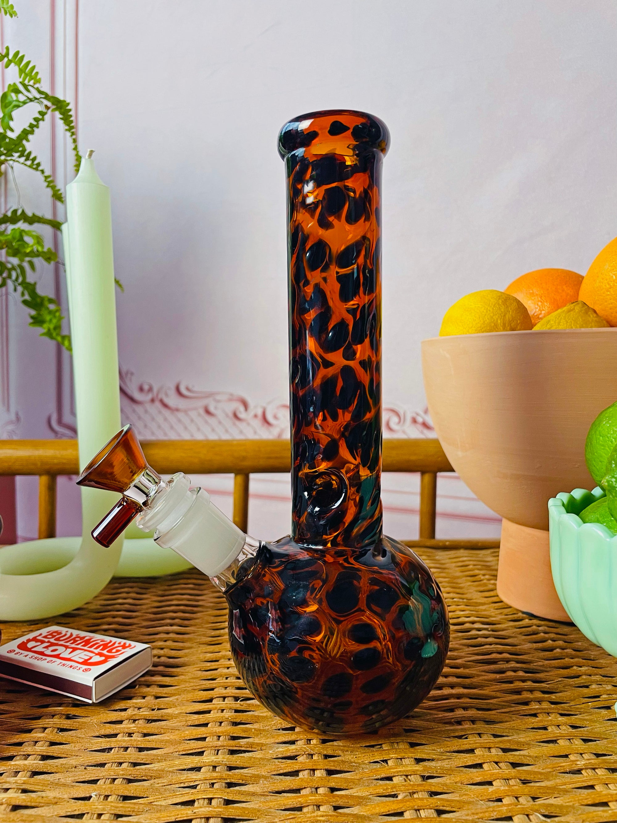 Tortoise Shell Bong – Shop Burning Love