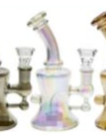 x Transparent Steampunk Bong – Shop Burning Love