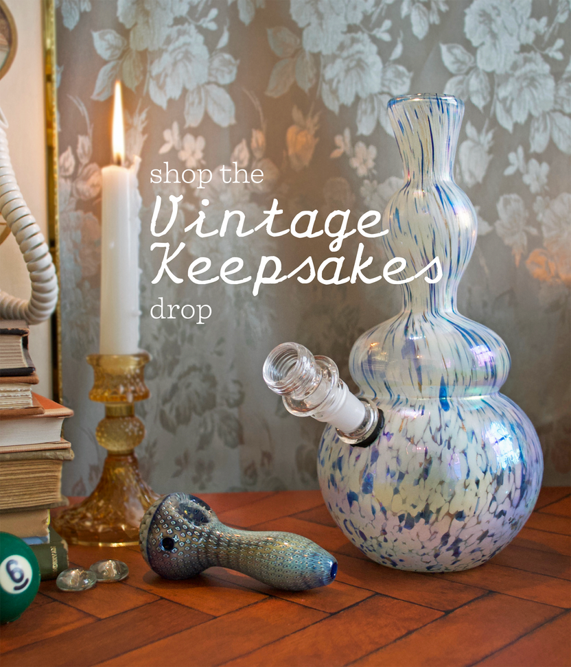 The internet's cutest curated headshop – Shop Burning Love