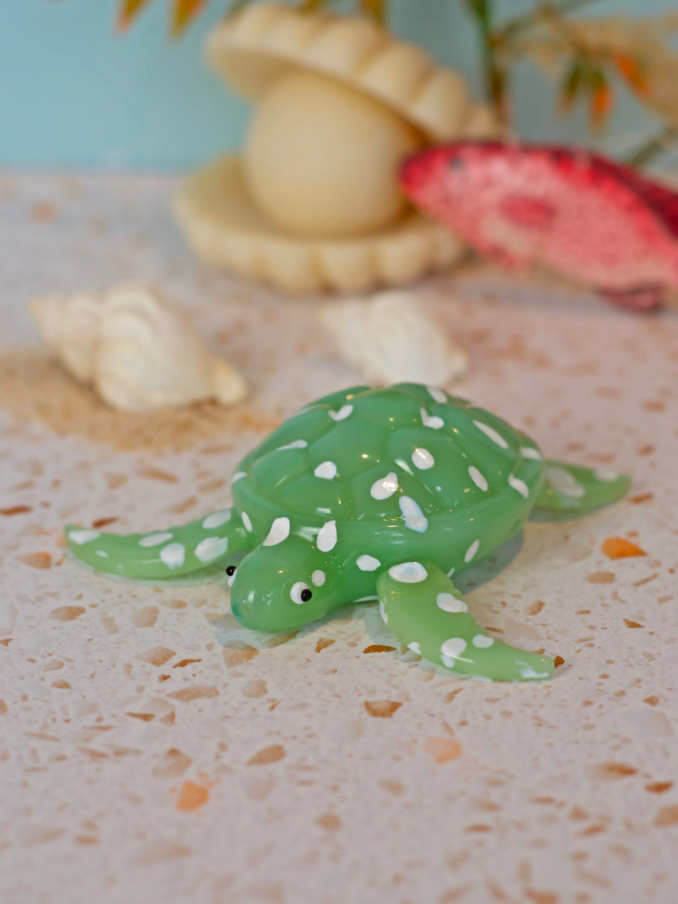 Sea Turtle Pipe – Shop Burning Love