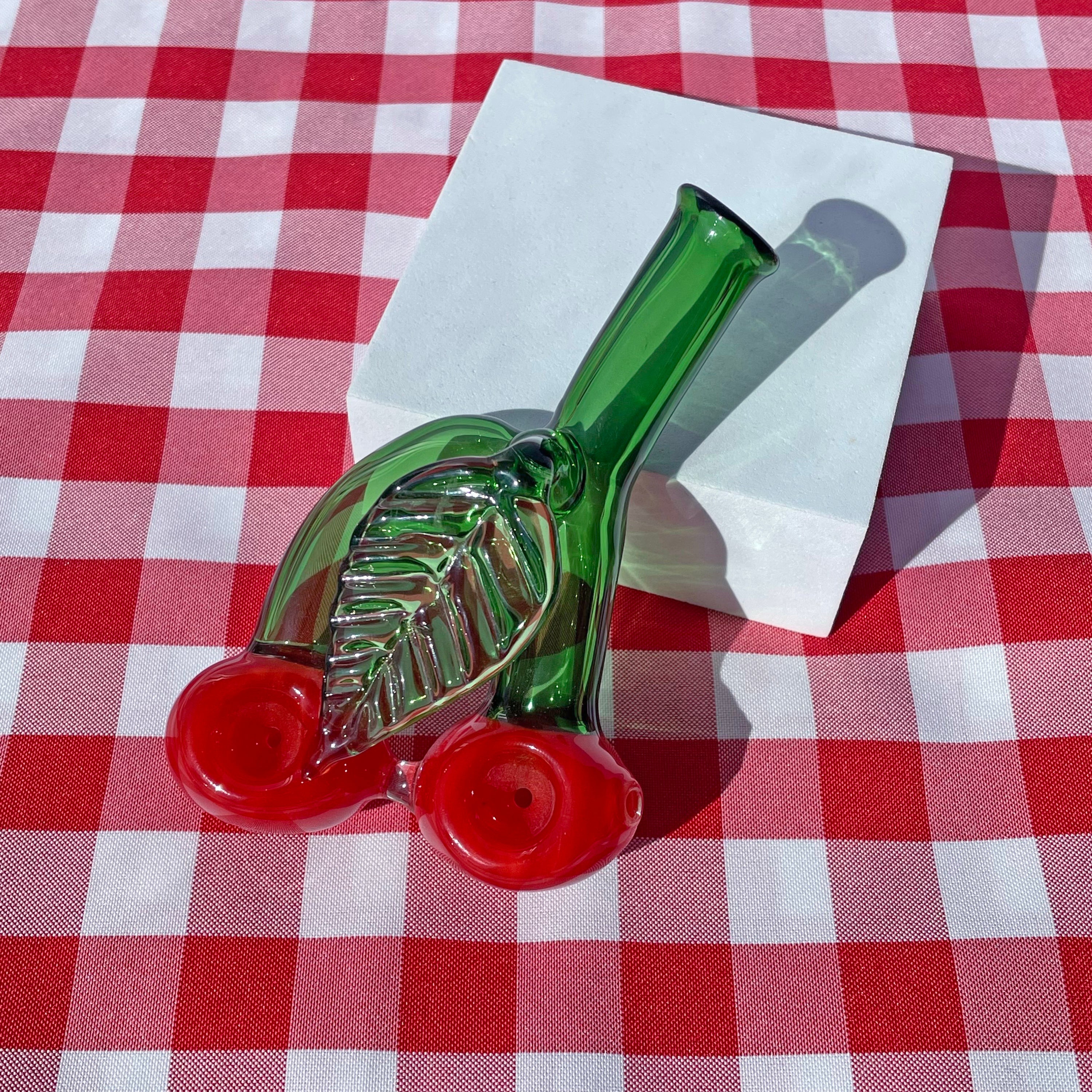 Cherry Bomb Fruit Pipe – Shop Burning Love