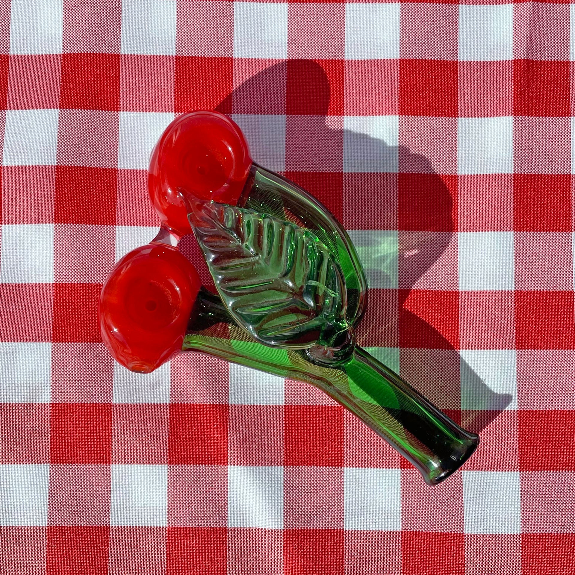 Cherry Bomb Fruit Pipe – Shop Burning Love