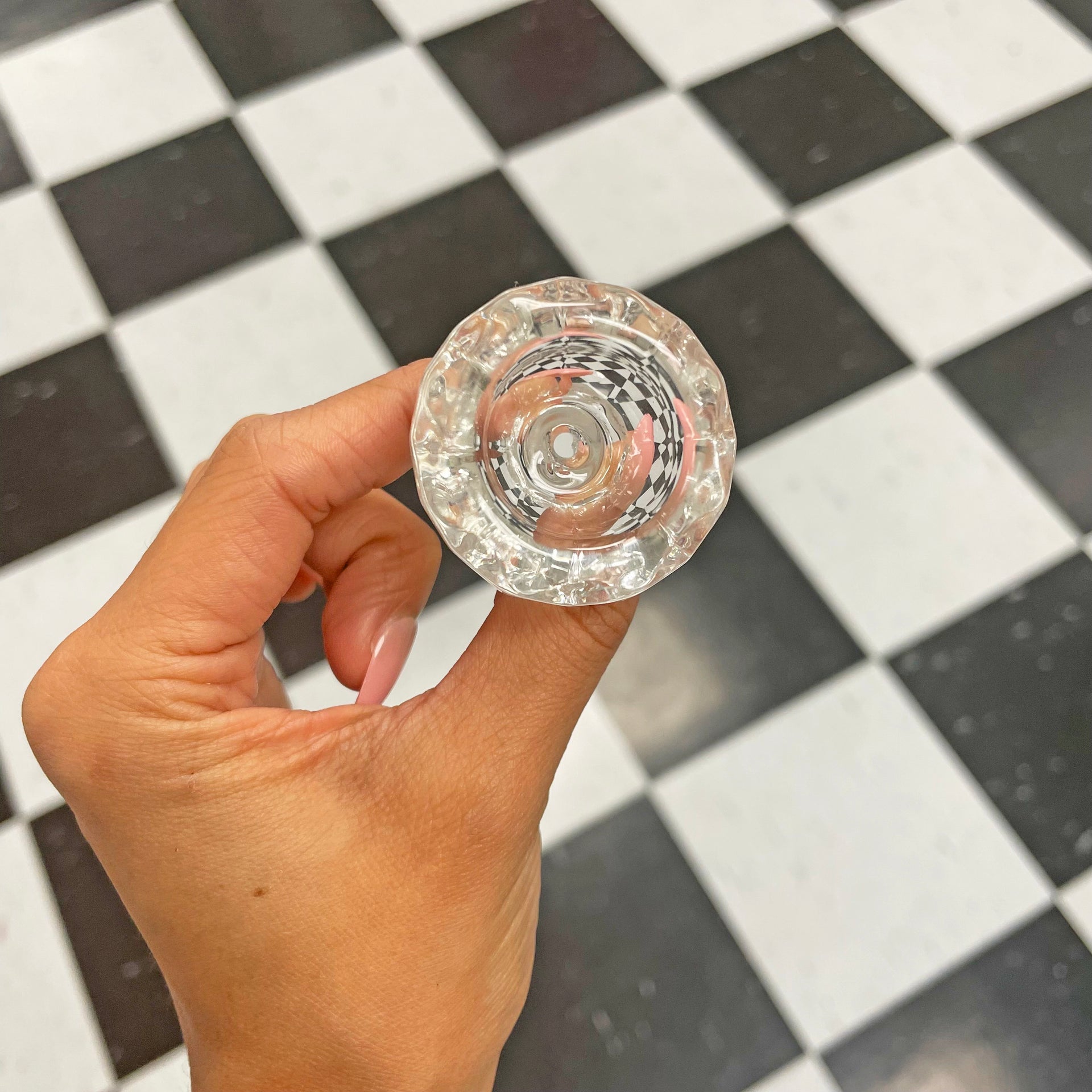 Clear Gem Slide – Shop Burning Love