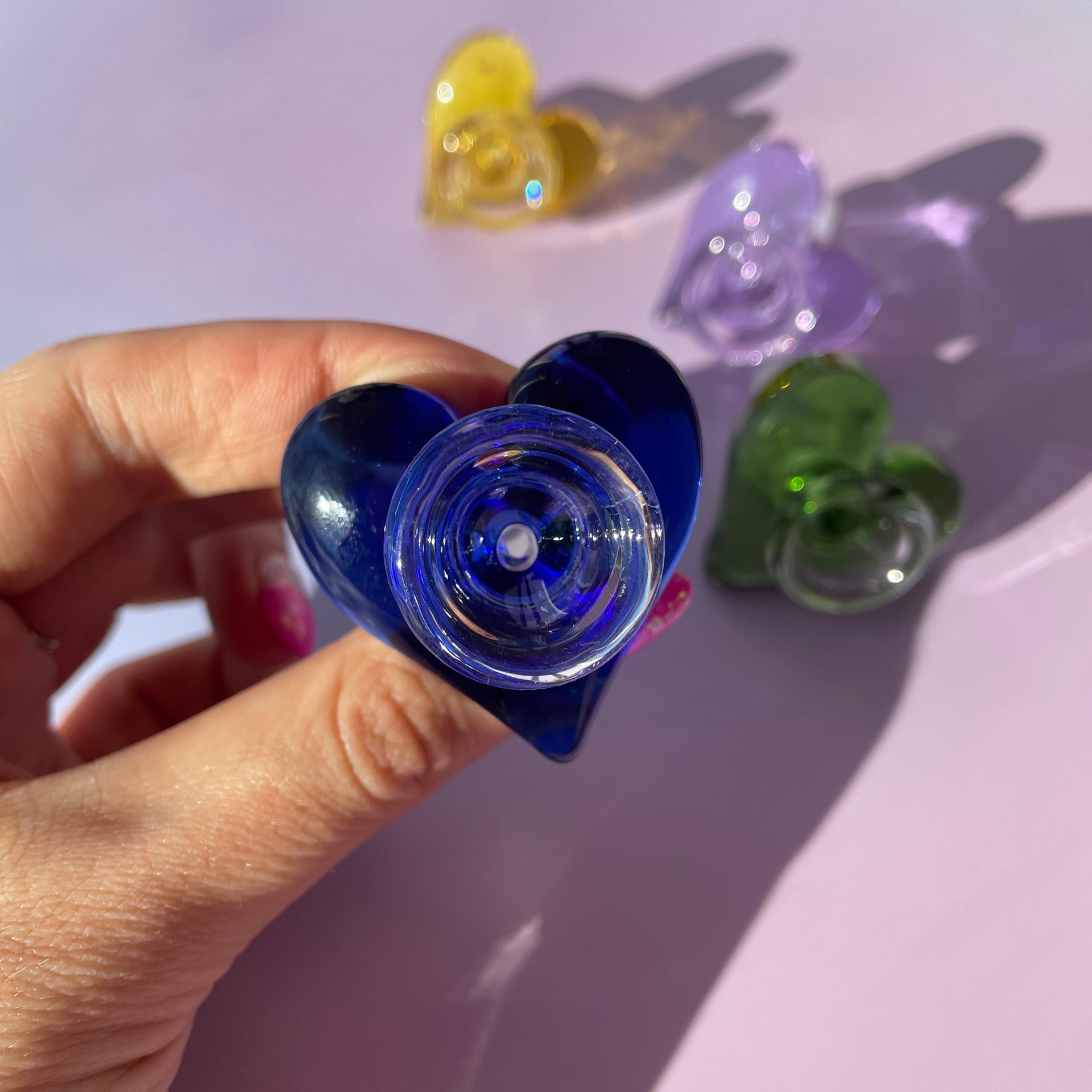 Heart Slides – Shop Burning Love