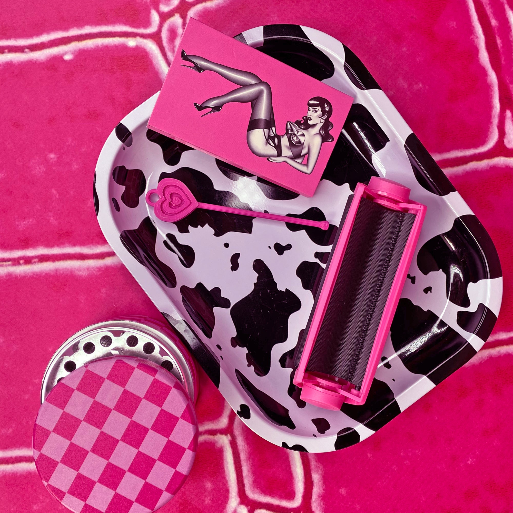 joint rolling machine- pink – Shop Burning Love