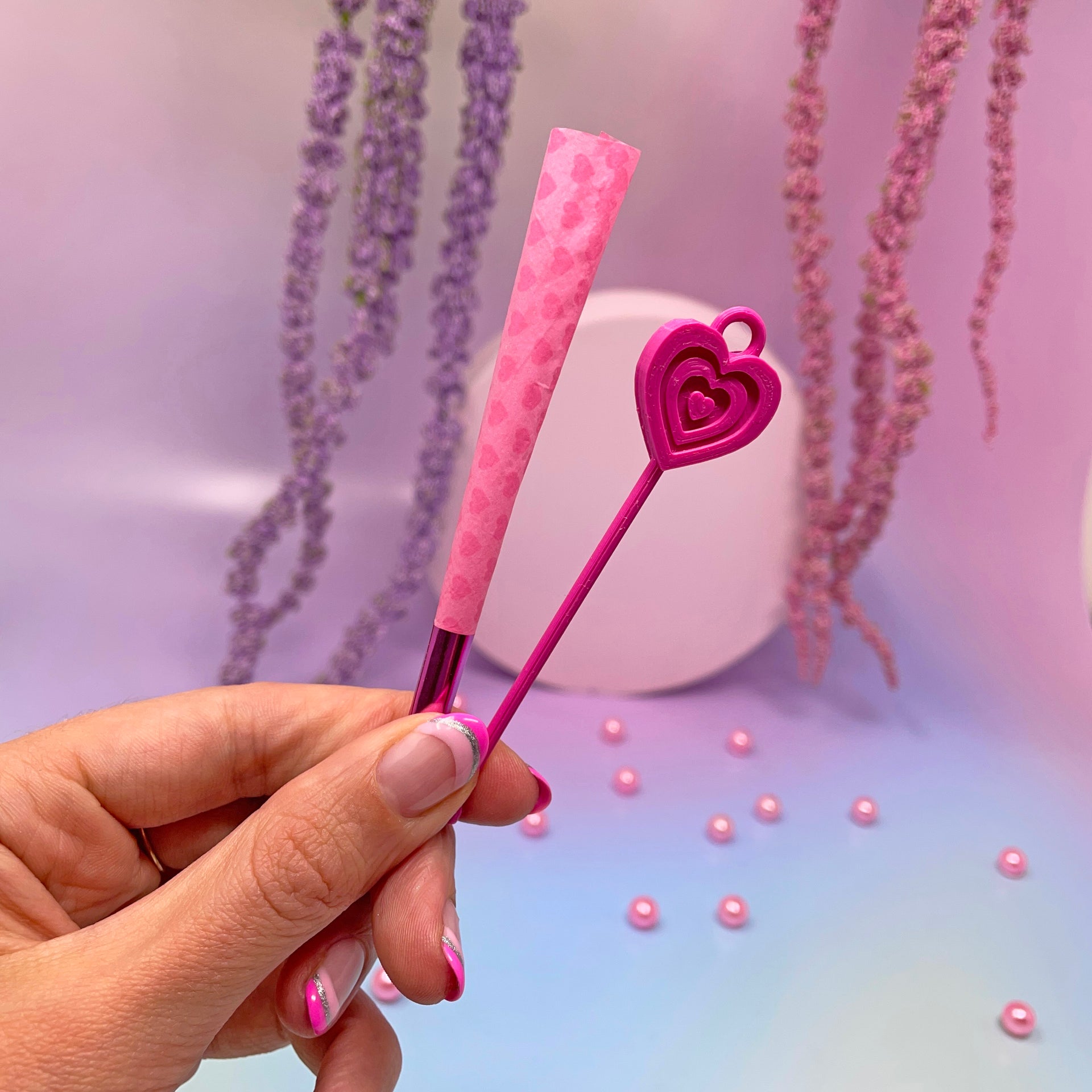 Heart Packing Tool – Shop Burning Love