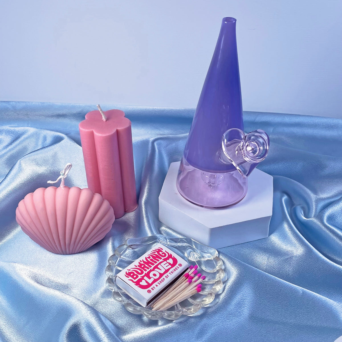 Bongs and Bubblers – Page 3 – Shop Burning Love