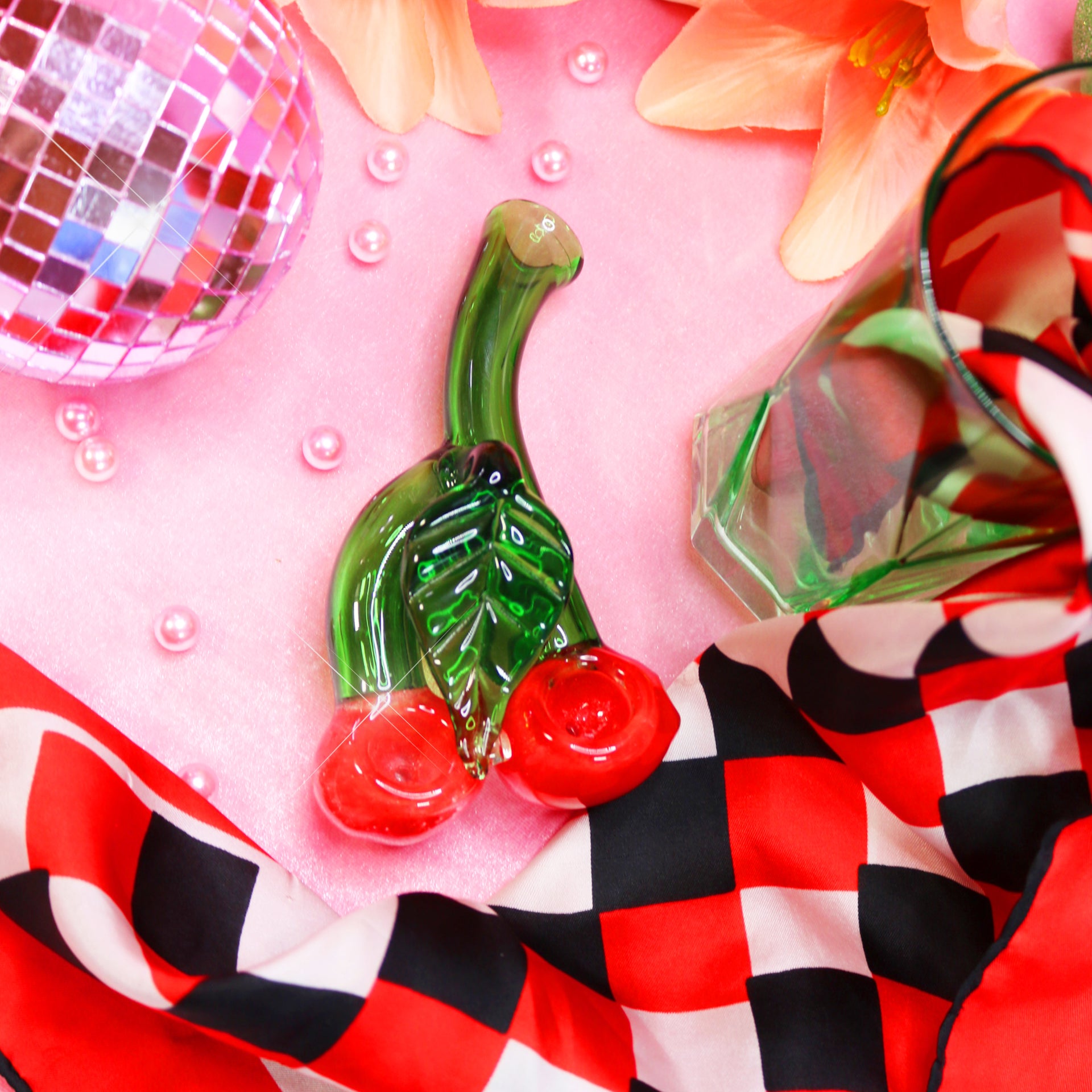 Cherry Bomb Fruit Pipe – Shop Burning Love