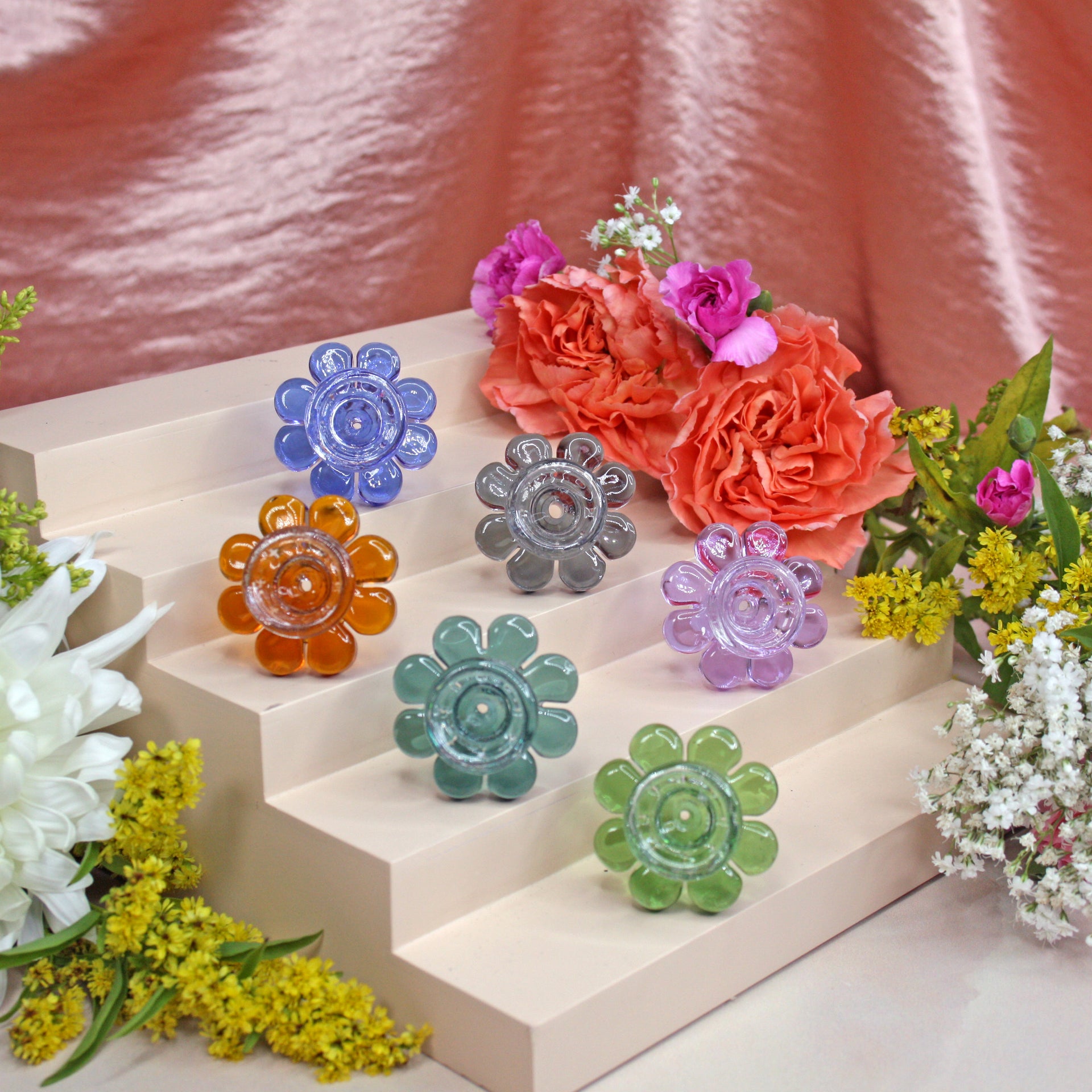 Flower Slides – Shop Burning Love