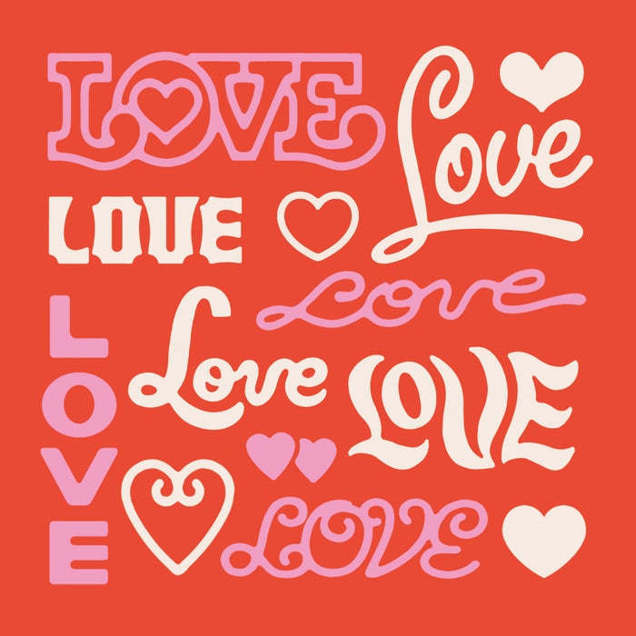Heart Water Pipe- Pink – Shop Burning Love