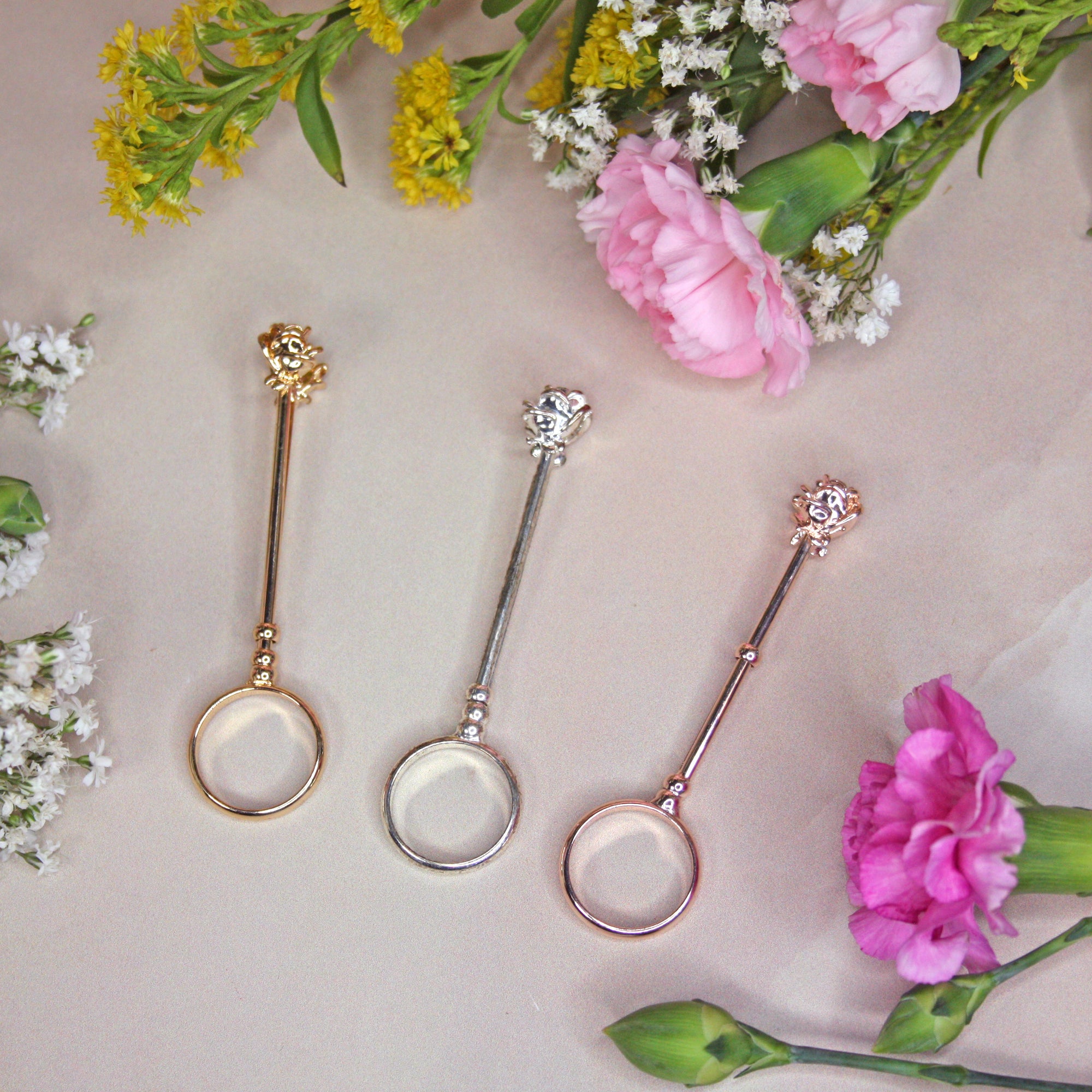 Rose Joint Holder – Shop Burning Love