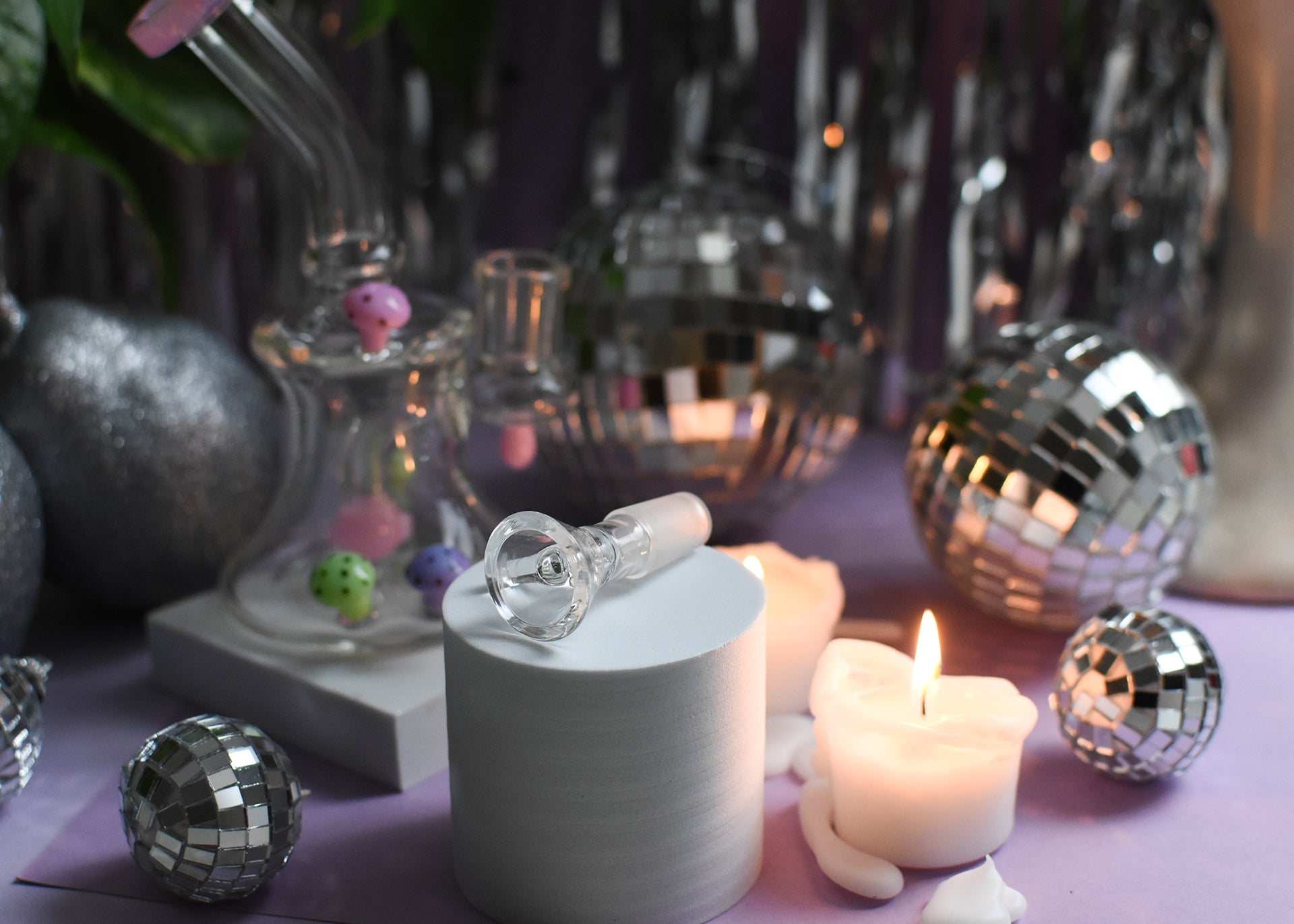 Bongs and Bubblers – Page 2 – Shop Burning Love