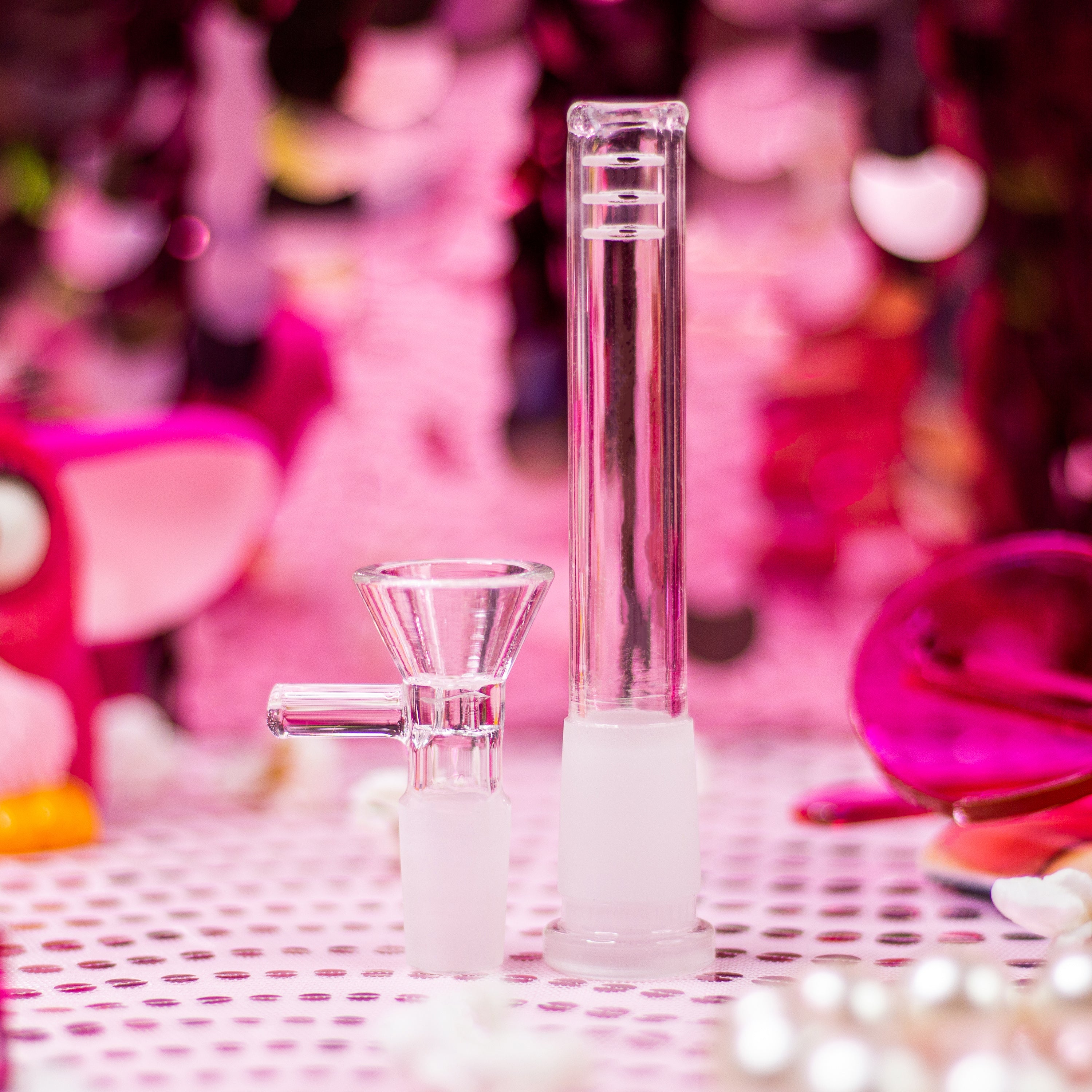 Slimed! Beaker Bong – Shop Burning Love