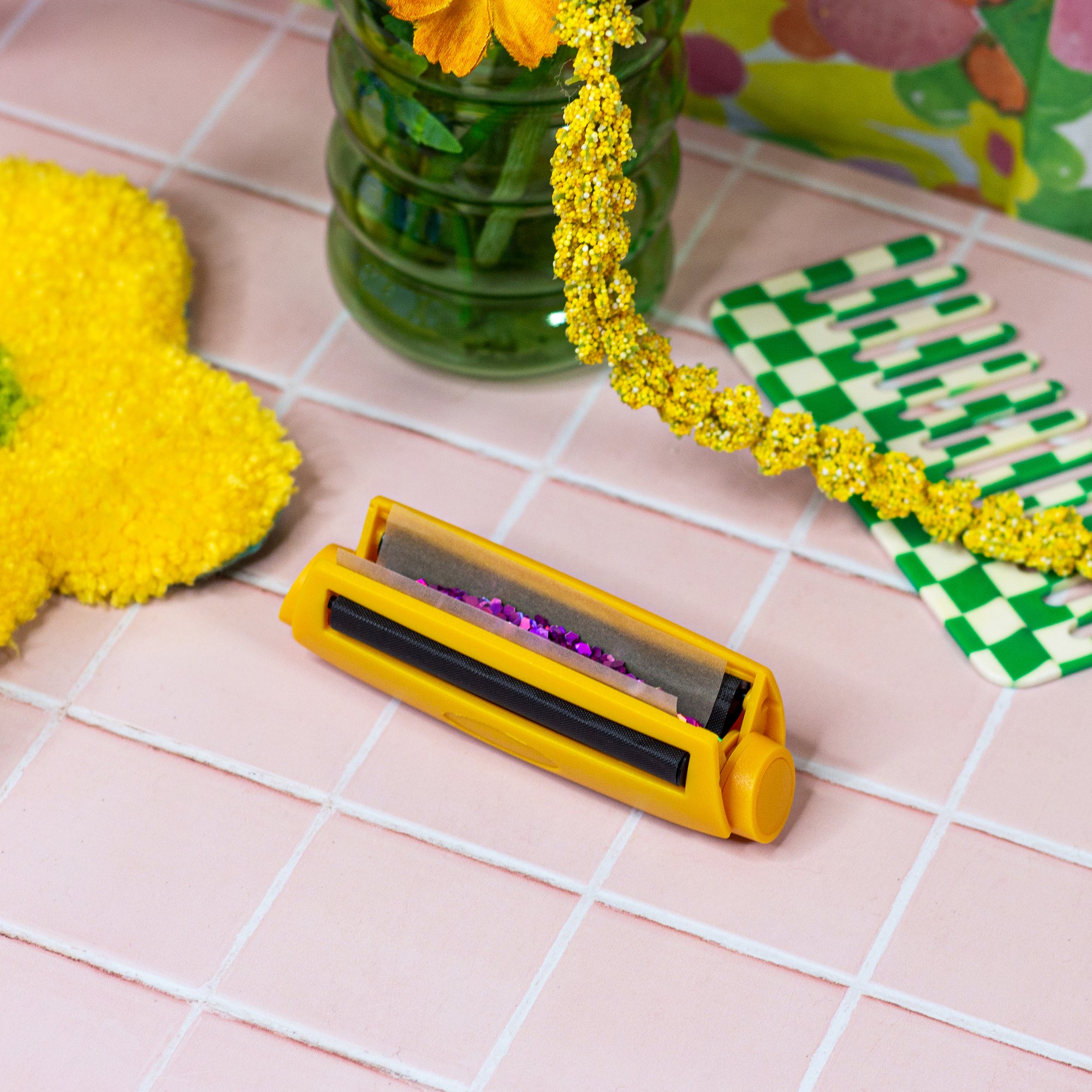 joint rolling machine- honey – Shop Burning Love